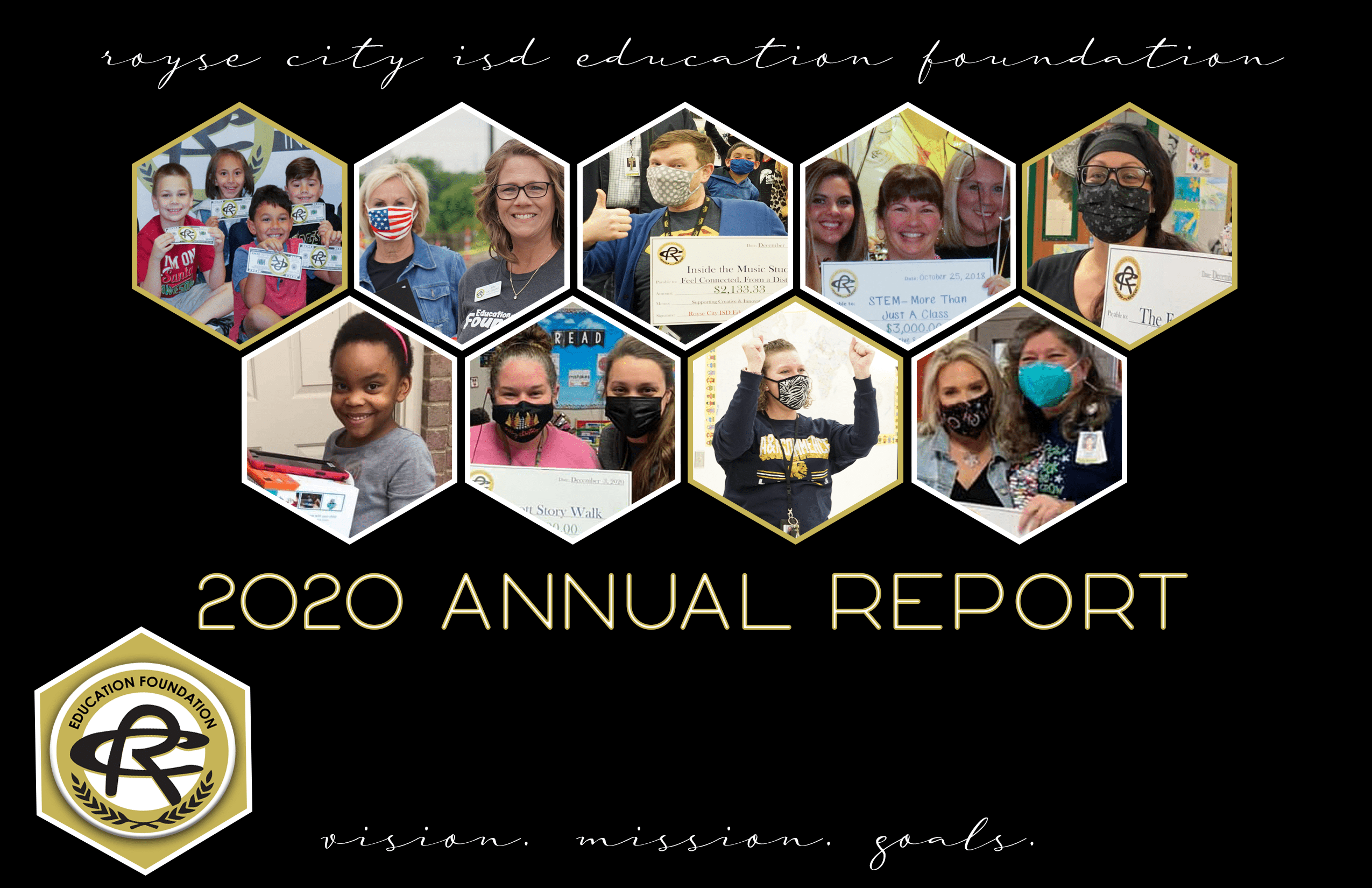 Facts & Figures - Royse City ISD Education Foundation