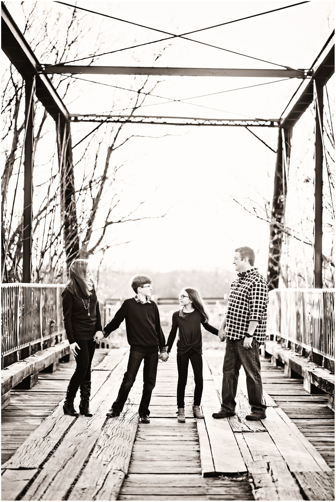 Old Alton Family Portraits - Denton Family Photographer - Your Candid ...