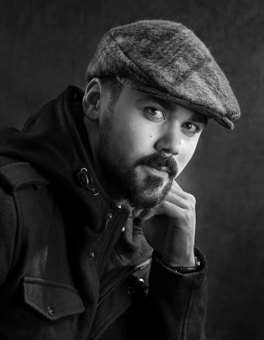 Model & Actor Portfolio - KDG Photography