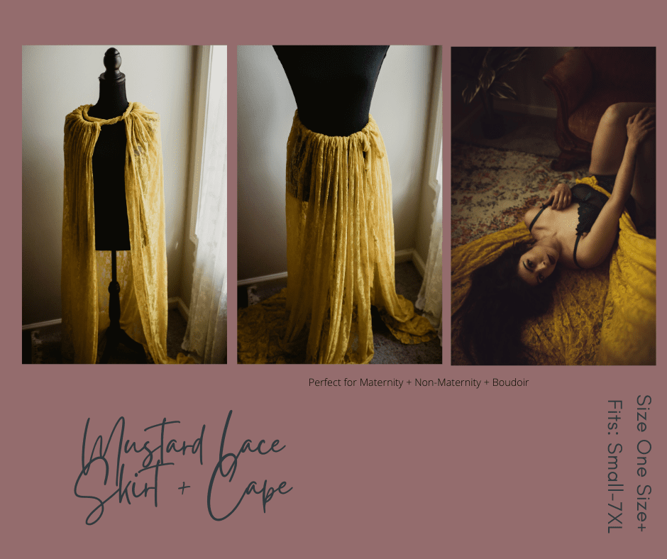 Client Closet - TaraLyn Photography