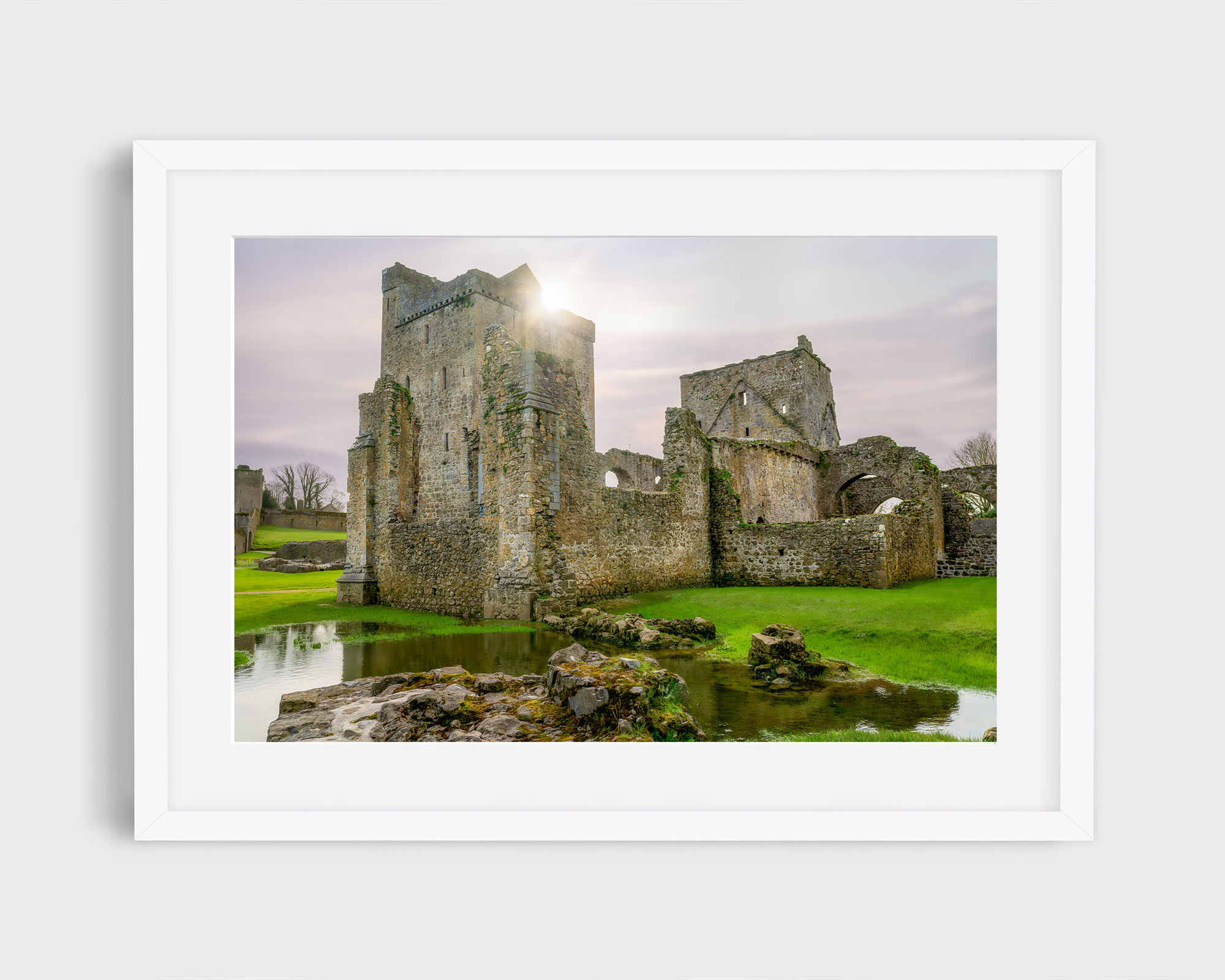 KELLS PRIORY - Christine Roth