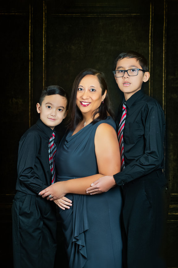 The Burris Family | Songs of Life Photography