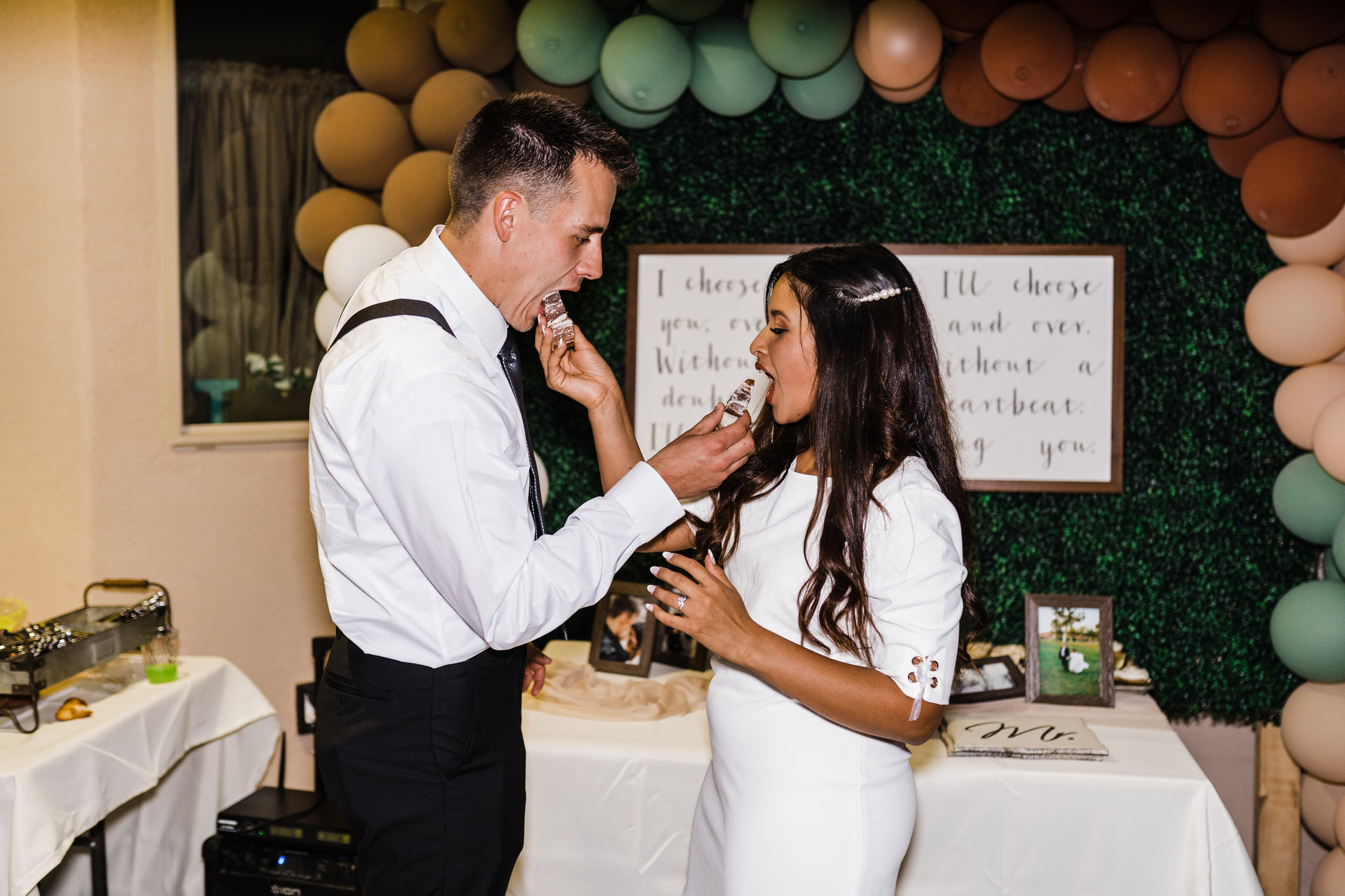 Gilbert Arizona Summer Wedding {J&M} - Meghan Hess Photography Utah ...