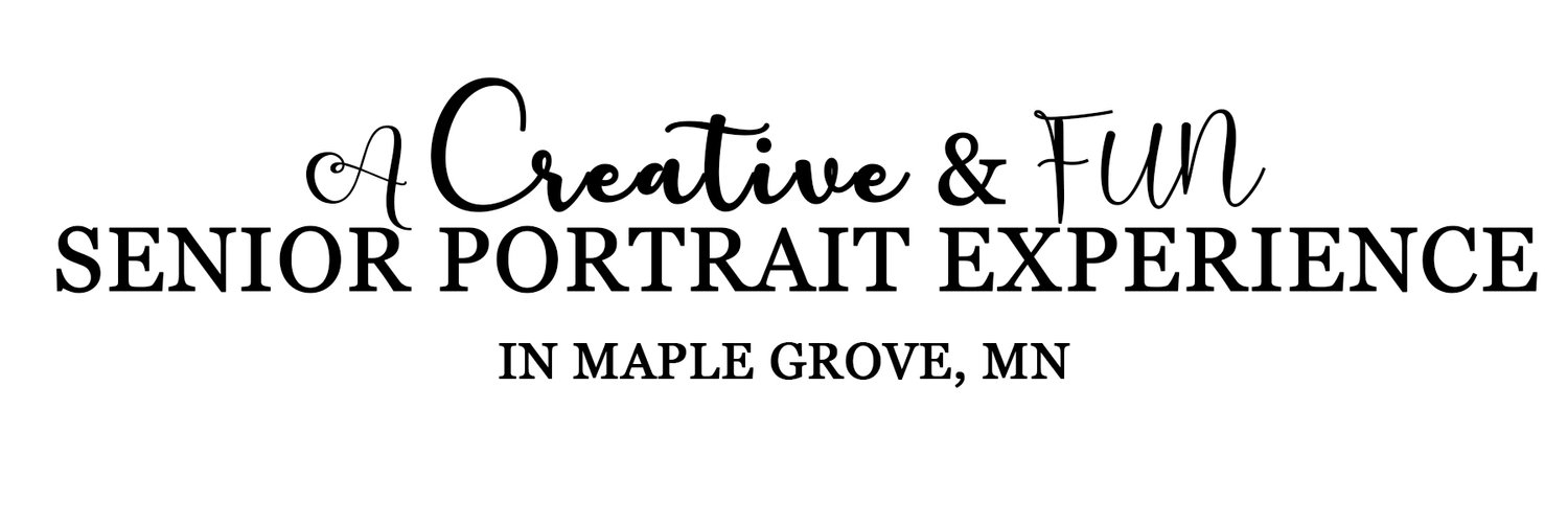 Seniors | Sandy Jones Portrait Photography | Maple Grove, MN