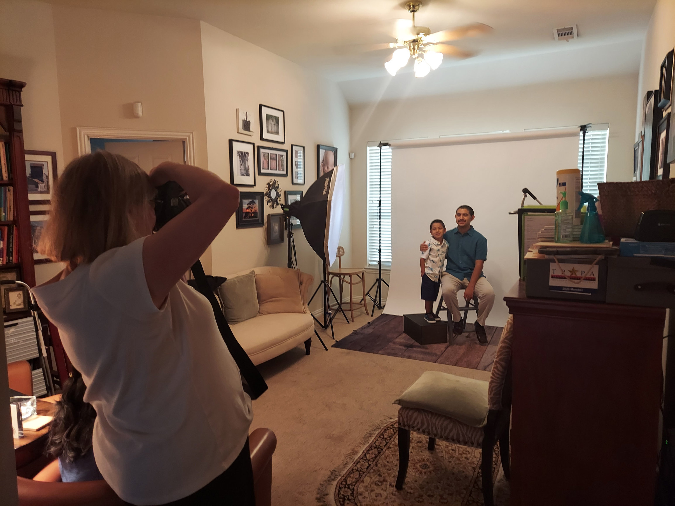 Choosing a Background for your Photography Sessions