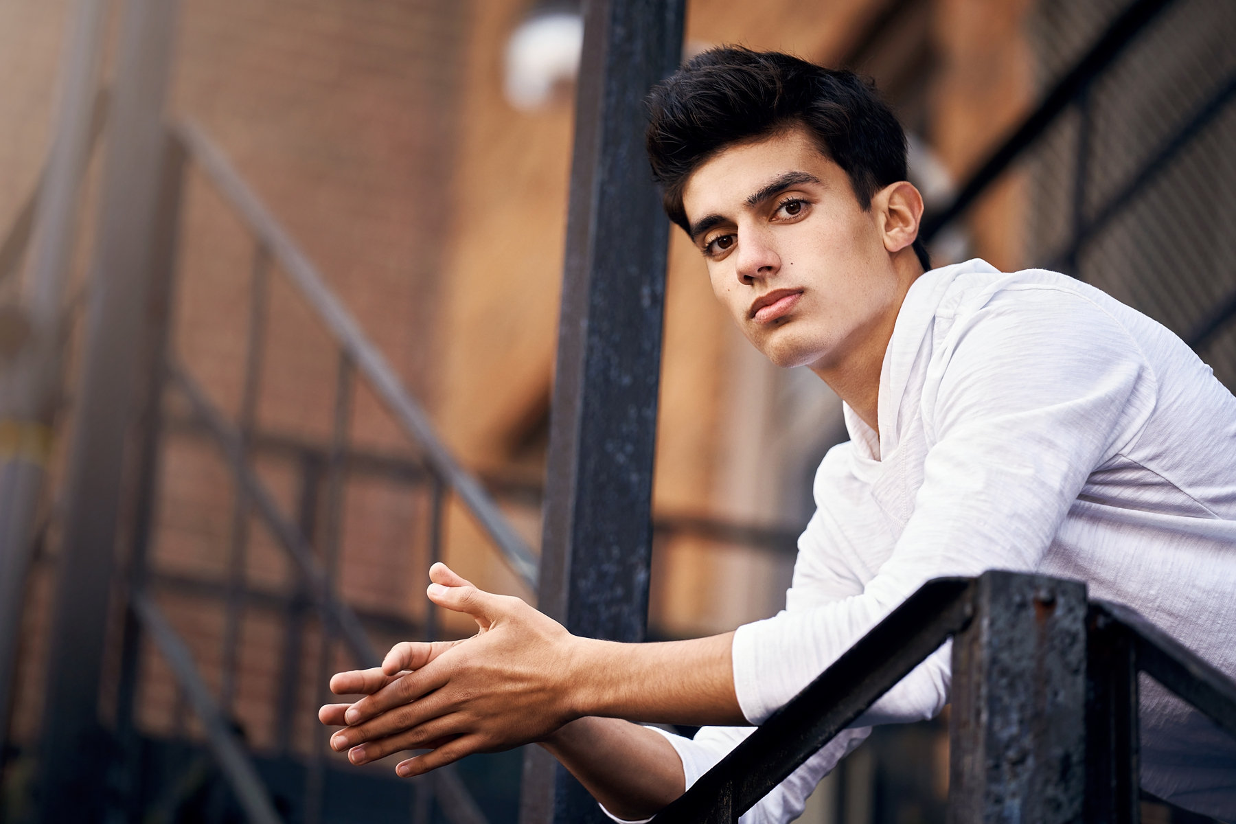 Nick - Canfield High School -Class of 2021 - Nicki Hufford Photography ...