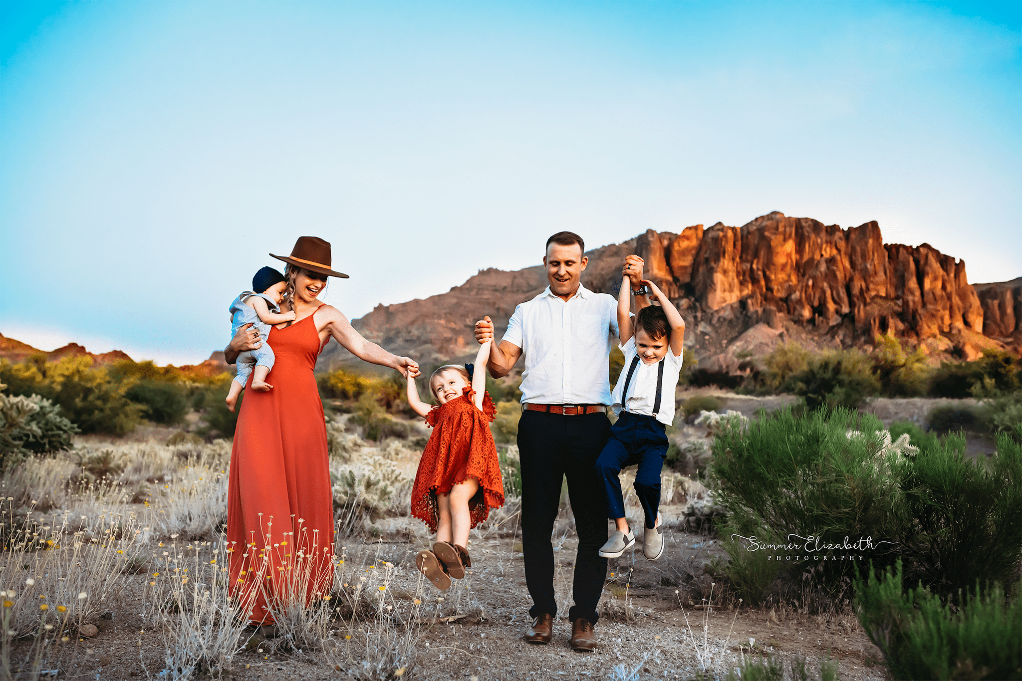 THE DIETZ - FAMILY PHOTOS SESSION
