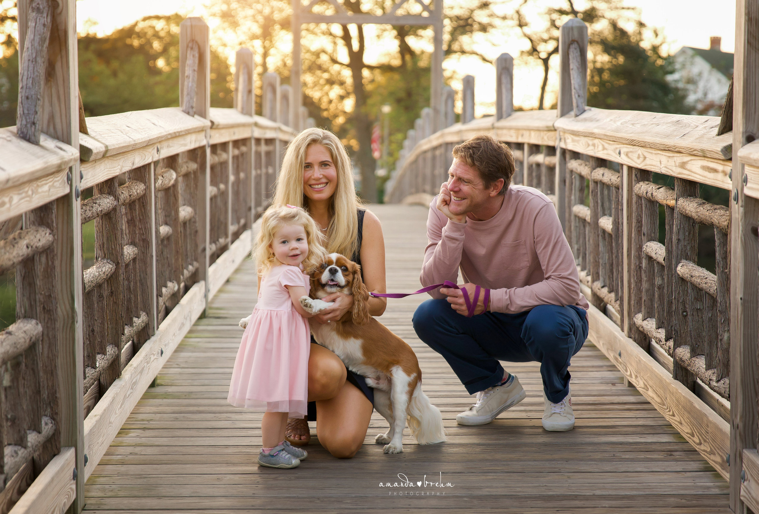 Family Session - Amanda Brehm Photography