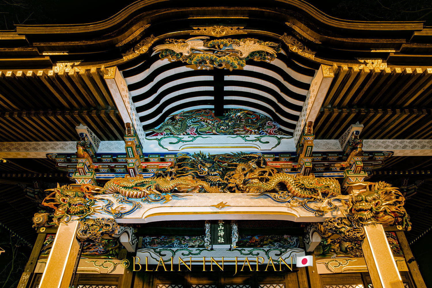 Castles, Shrines & Temples of Japan Gallery | Blain Harasymiw Photography
