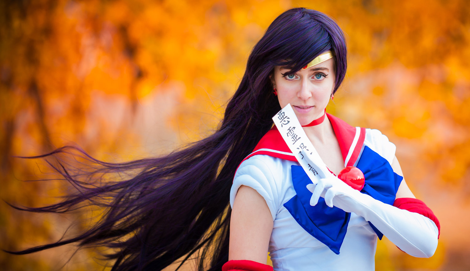 Cosplay Photography - Julie Brokish, photographer