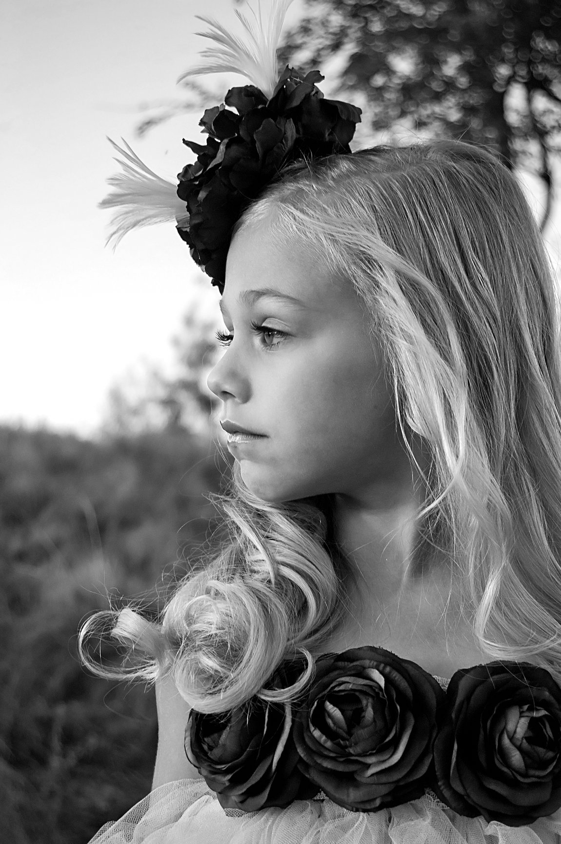 JME Studios | Portrait Photographer | CHILD MODELS | Tyler Texas