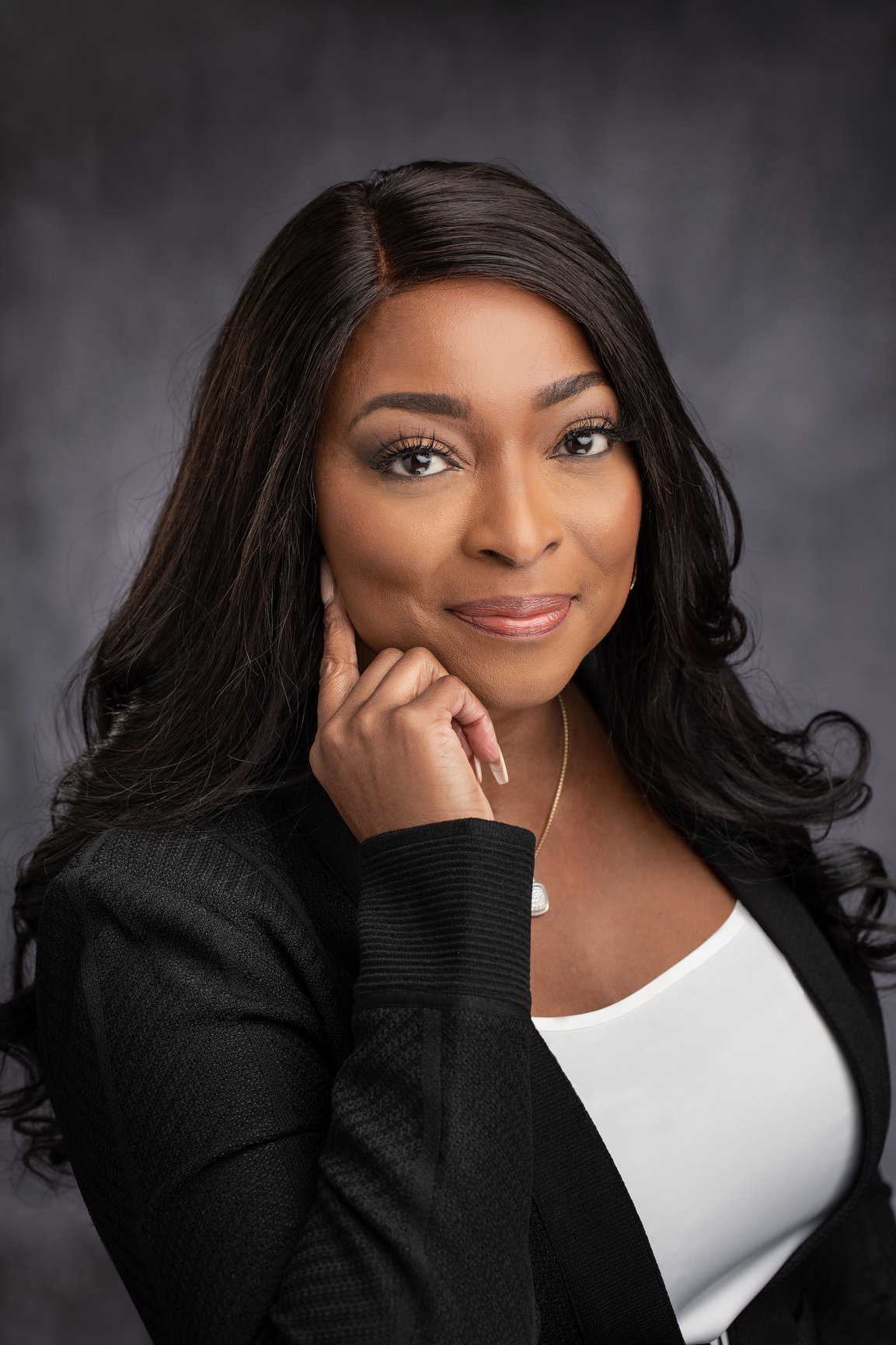 New Year New You Professional Headshots - Cindi Fortmann Photography