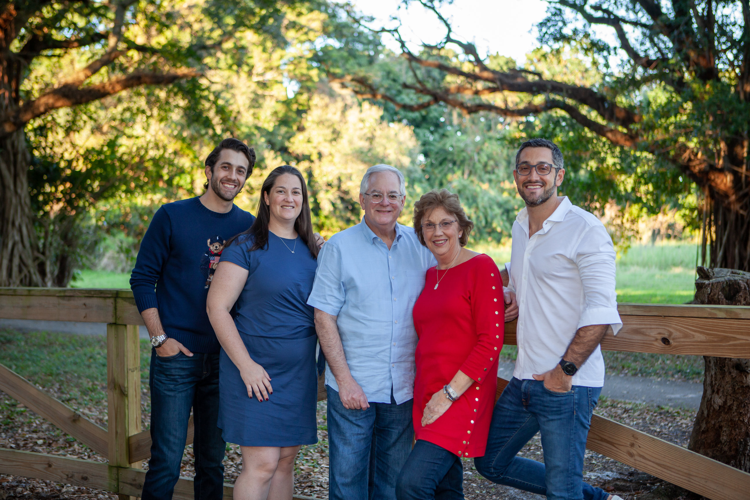 New Year Family Portraits - Brett Tyler Studios
